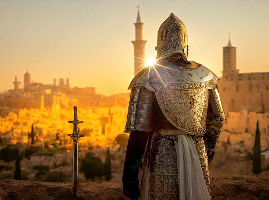 Templars – A Modern Church & Religion